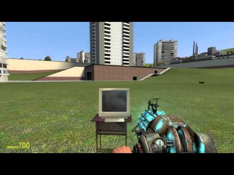 Garry's mod gm_construct map | gm_construct | Know Your Meme