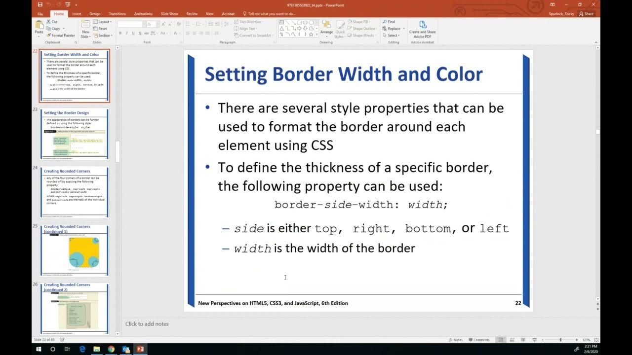 CIST 1510 Fall 2023 Tutorial 4 - YouTube