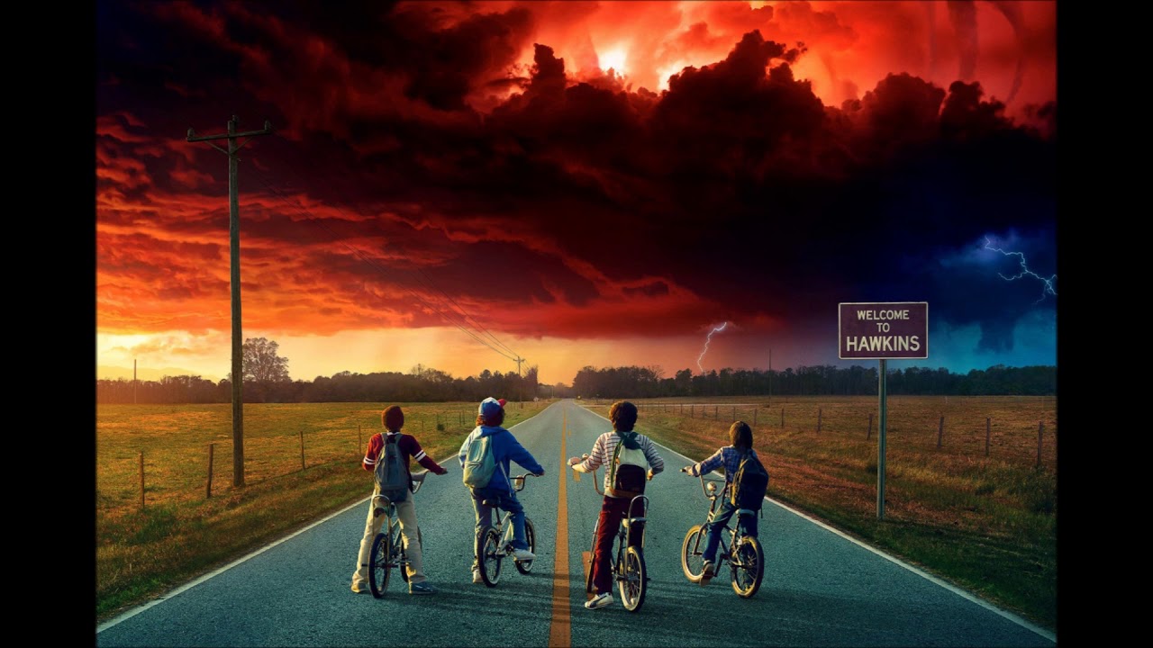 Stranger Things - The Movie - Cinematic Atmosphere Ambient - YouTube