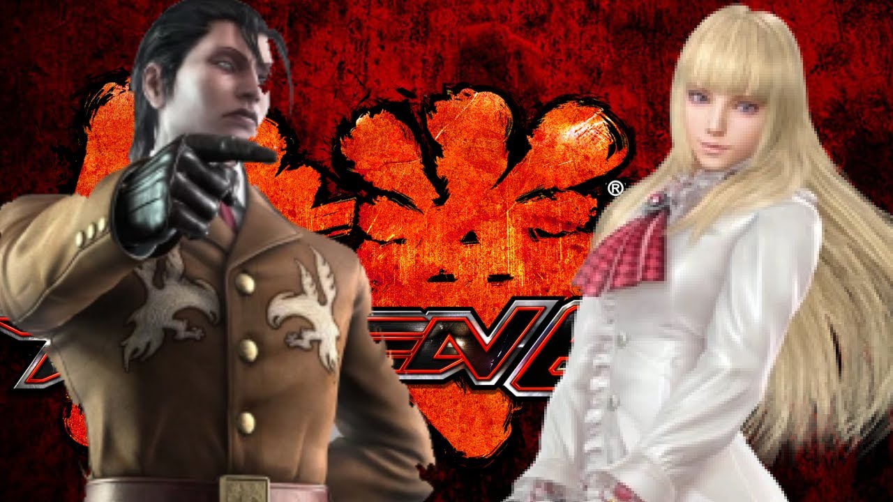 Tekken 6 (PS3) [4/14] - Azazel Is A Woman Disliker - YouTube