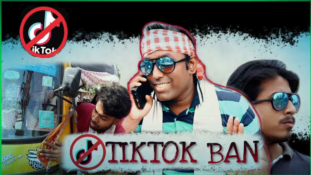 TIKTOKER'S AFTER TIKTOK BAN || BIHARI COMEDY || Ghanch Pench || R2H ...