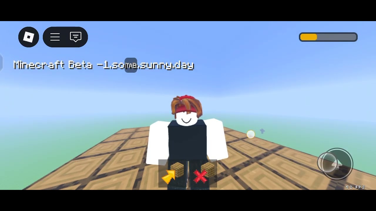 Playing the Broken script in Roblox once again. - YouTube