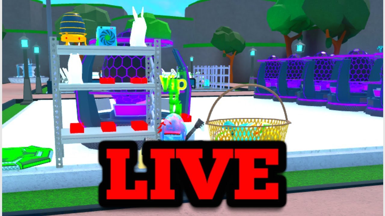 Bitcoin Miner Easter Update IS HERE!!!!!! [LIVE] - YouTube