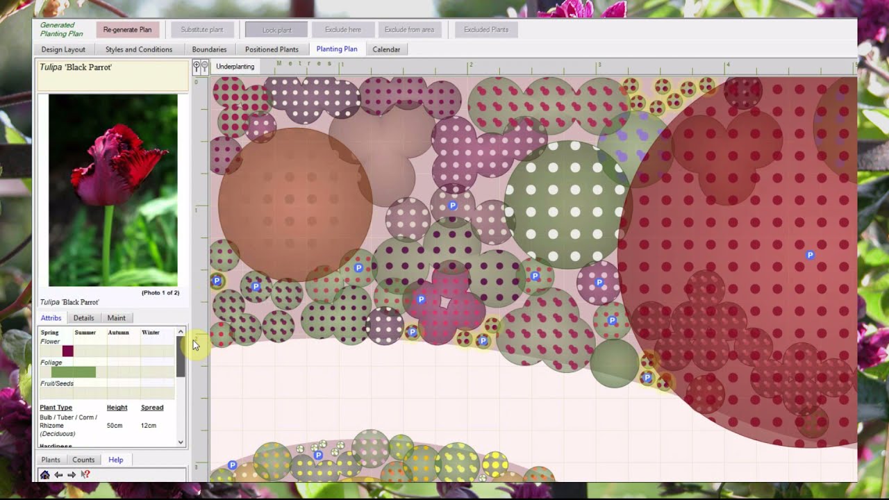 Introduction to the Weatherstaff PlantingPlanner for Home Gardeners ...