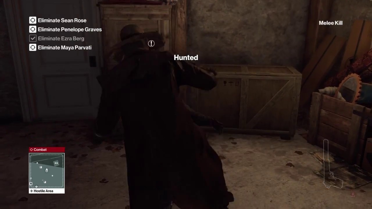 Hitman - Scarecrow Challenge Pack - They Scream, They Cry - YouTube