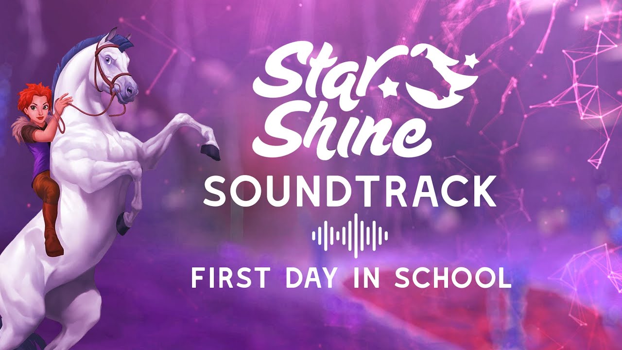 MUSIC | Starshine Legacy: First Day In School - YouTube