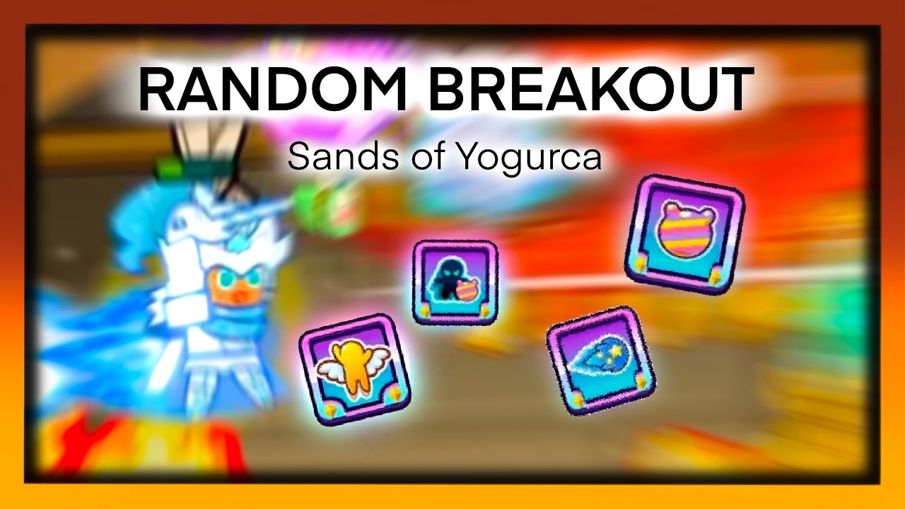 CROB Random Breakout Ep.240 Sands of Yogurca - YouTube