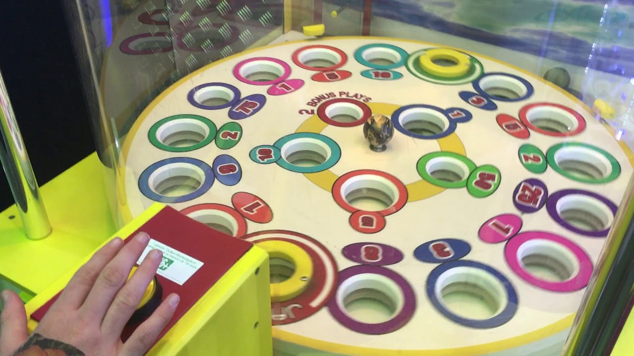 Slam A Winner - Arcade Game and how to work - YouTube