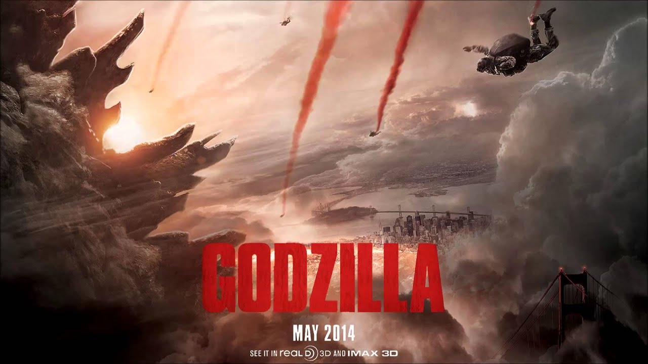 Godzilla 2014 Soundtrack OST - Trailer Theme - YouTube
