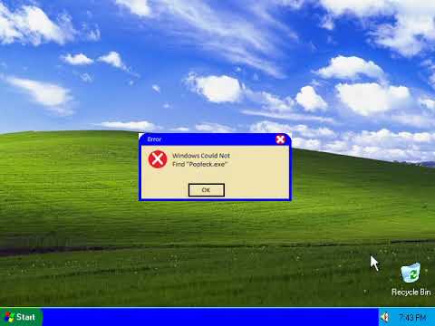 Random Windows FanMade Video - YouTube