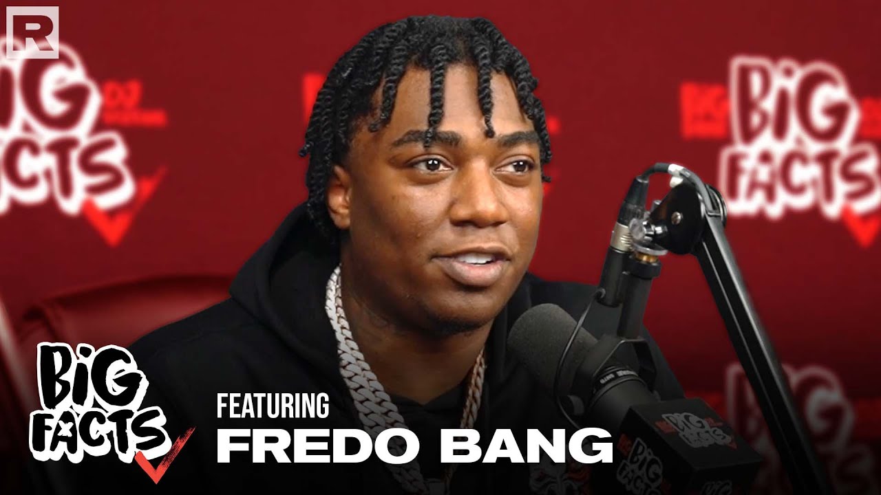 Fredo Bang On Dealing With Depression, Survivor's Remorse, Experiences ...