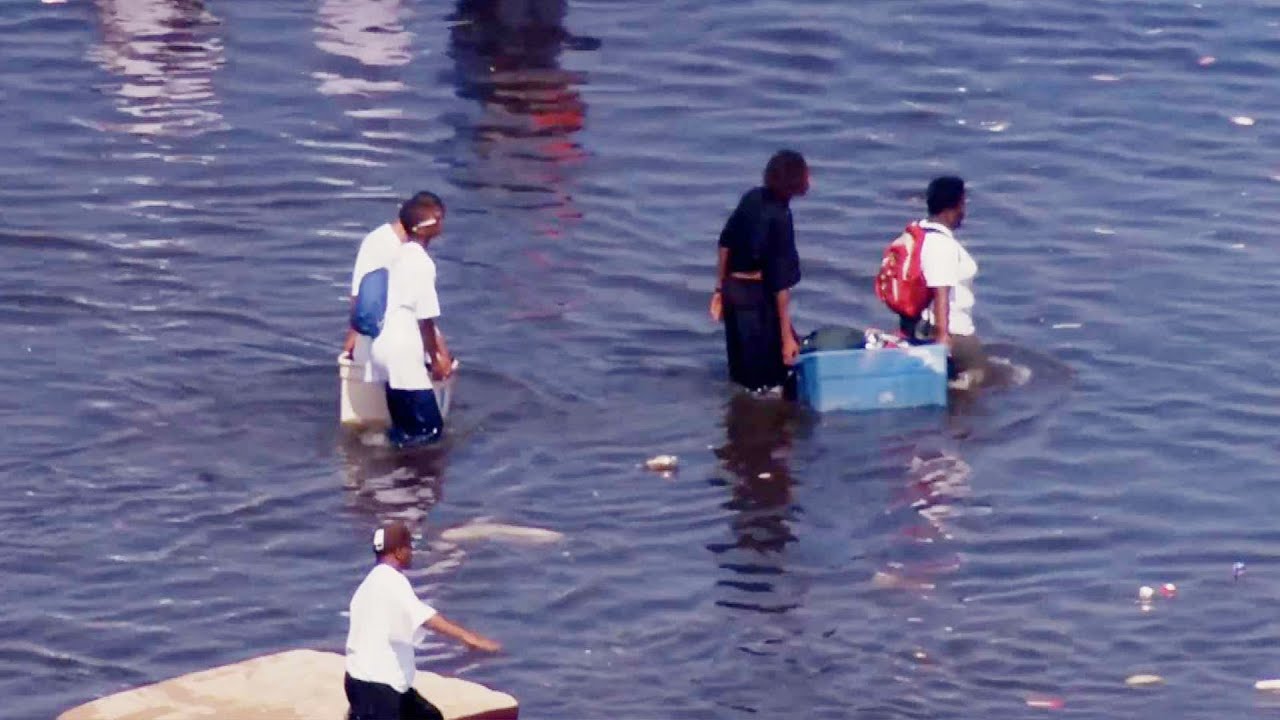 Remembering Hurricane Katrina 20 Years Later - YouTube