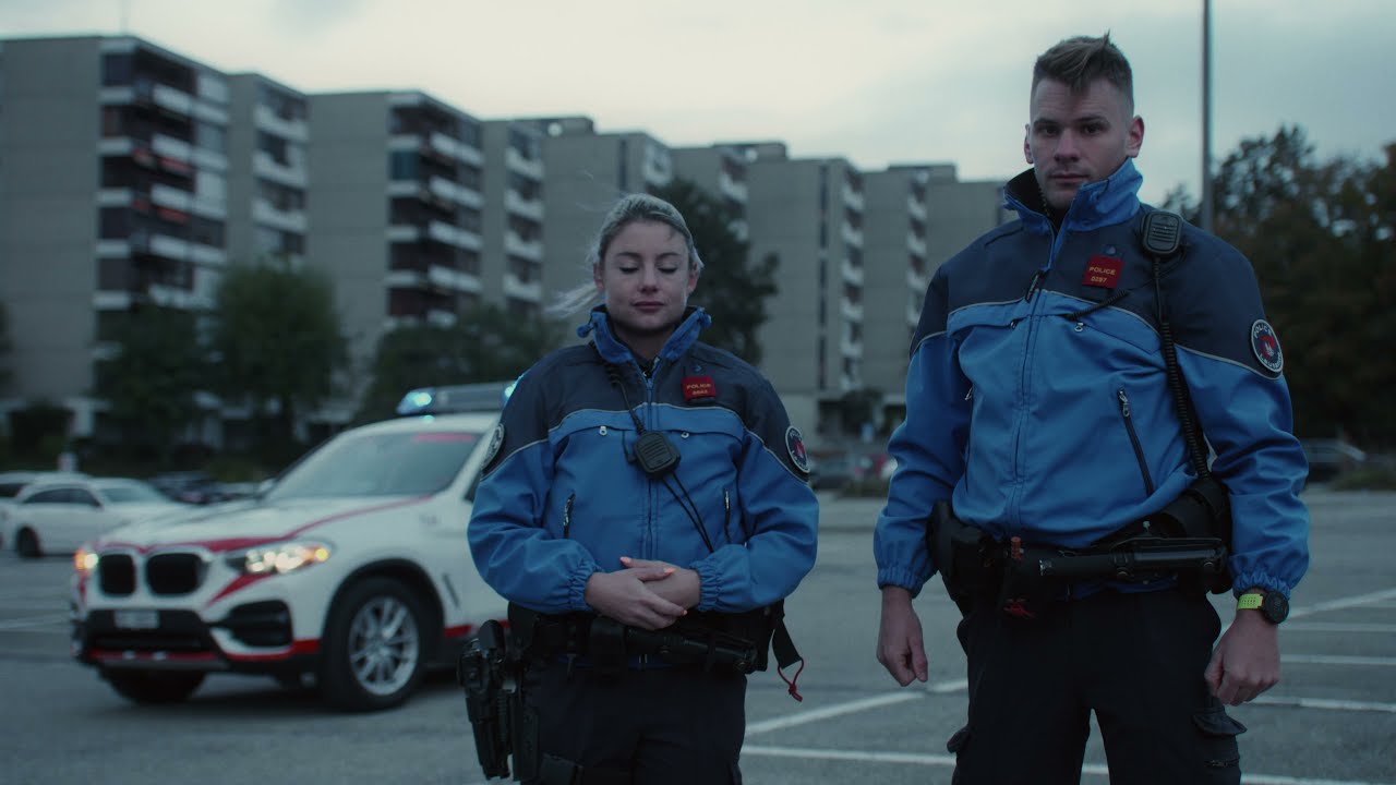 Recrutement des aspirant·e·s de police - Présentation de Police-secours ...