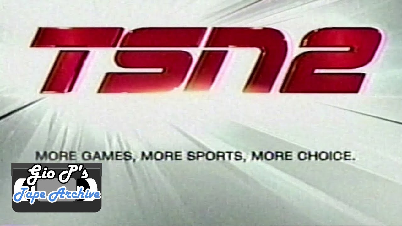 TSN 2 | Promo | 2009 | A-Channel CHRO-TV - YouTube