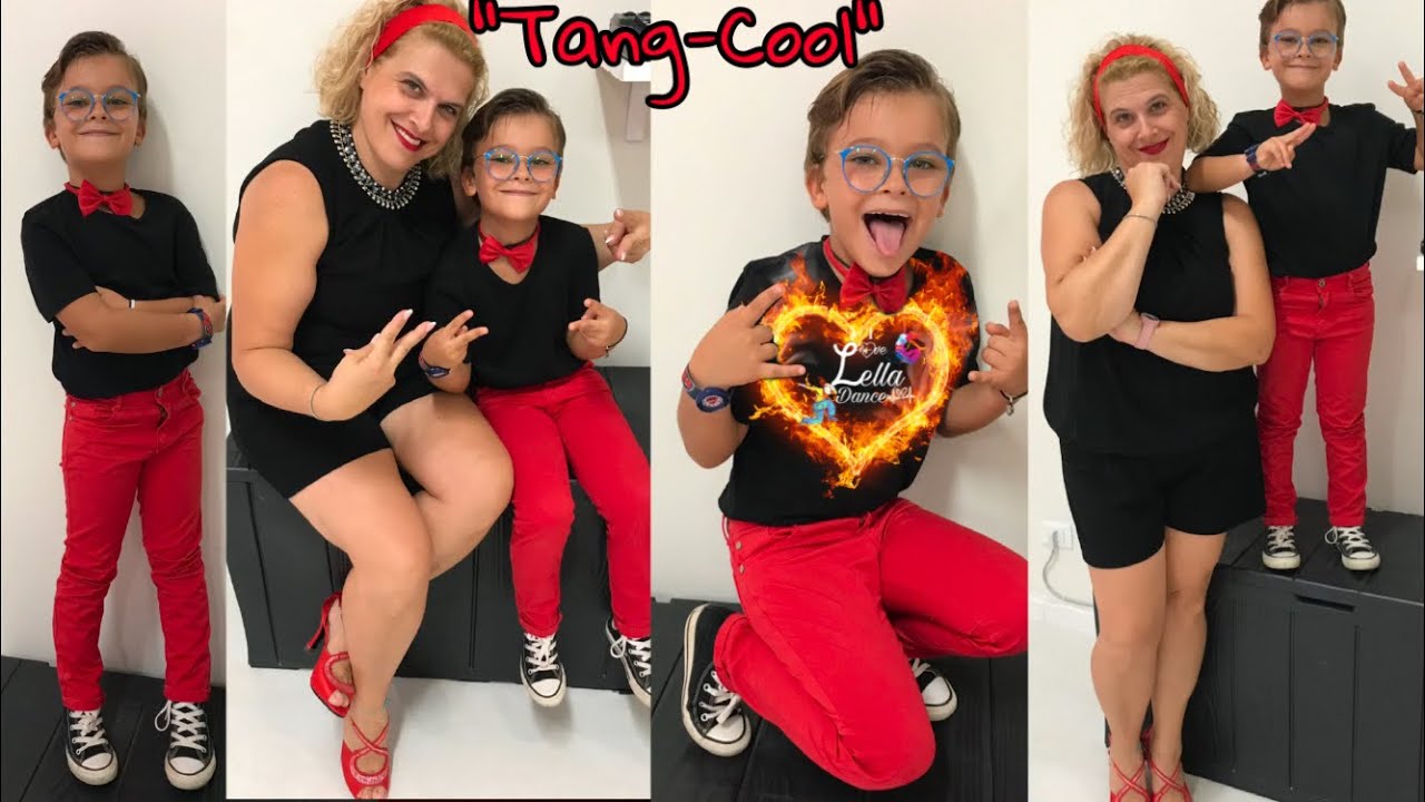 Tang- Cool -Emiliano feat Frankie Capone| Tik Tok | coreografia Joey ...