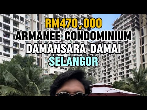 RM470,000 Armanee Condominium Duplex Damansara Damai | Below Market ...