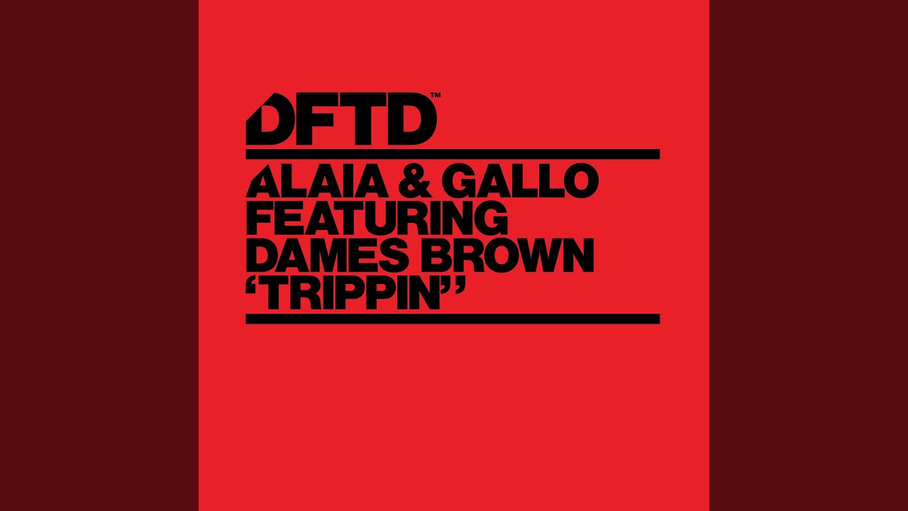 Trippin' (feat. Dames Brown) - YouTube Music