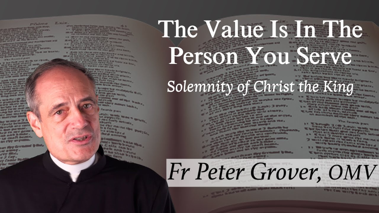 What is Jesus' final message in the Gospel of Matthew? - Fr. Peter ...