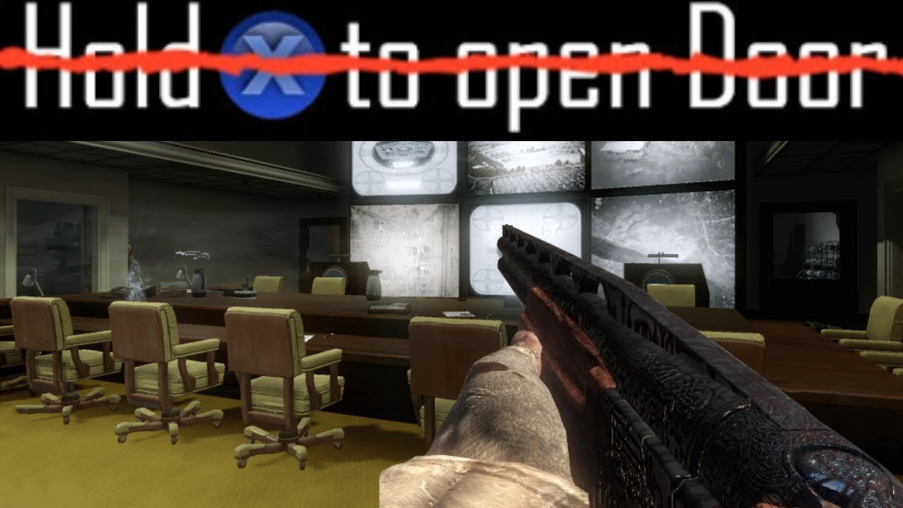 FIVE STARTING ROOM CHALLENGE! (BO1 ZOMBIES) - YouTube