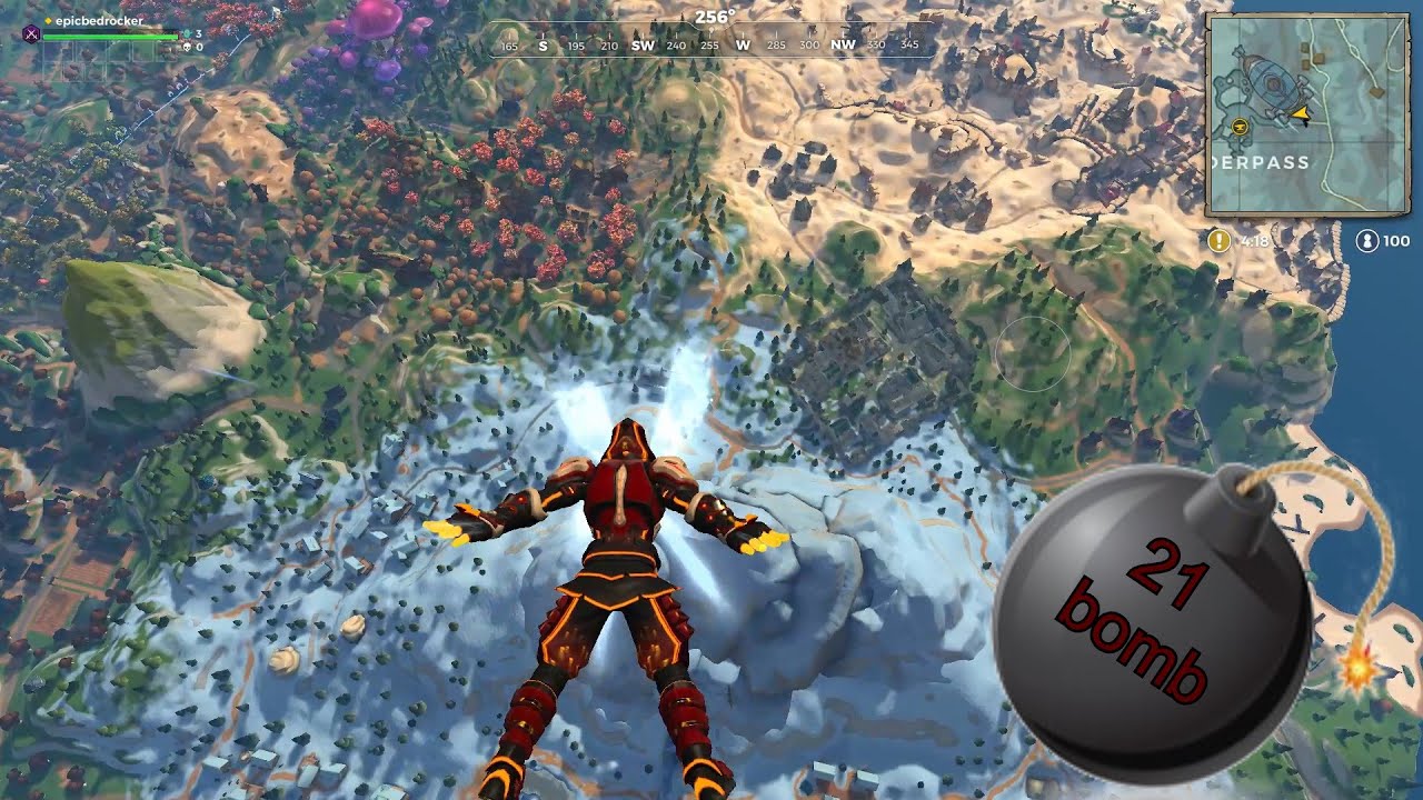 How You Play Realm Royale 20 BOMB - YouTube