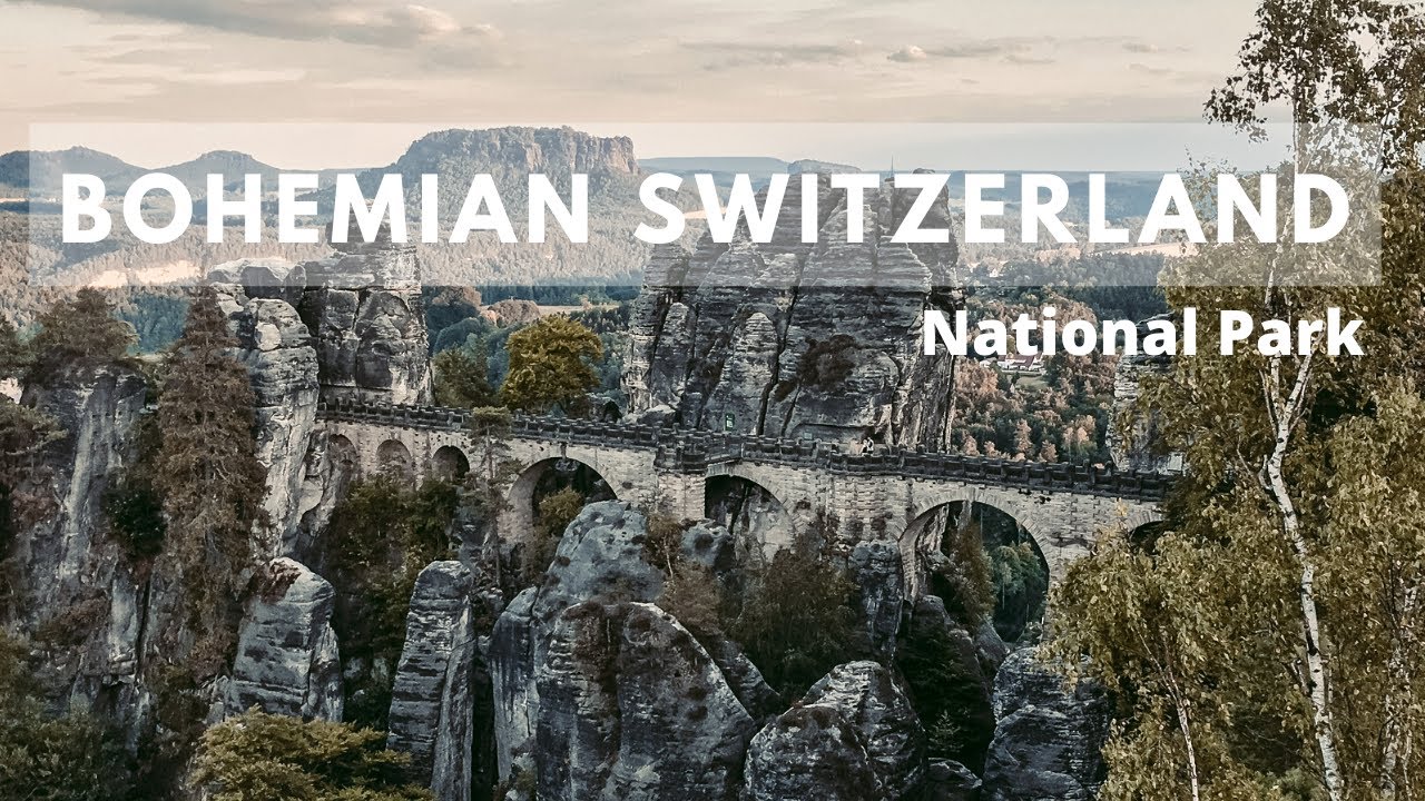 Day Trip To Bohemian/Saxon Switzerland National Park - YouTube