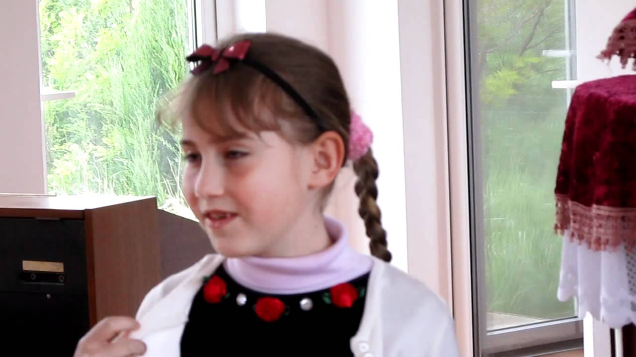 Program copii Zarand - YouTube