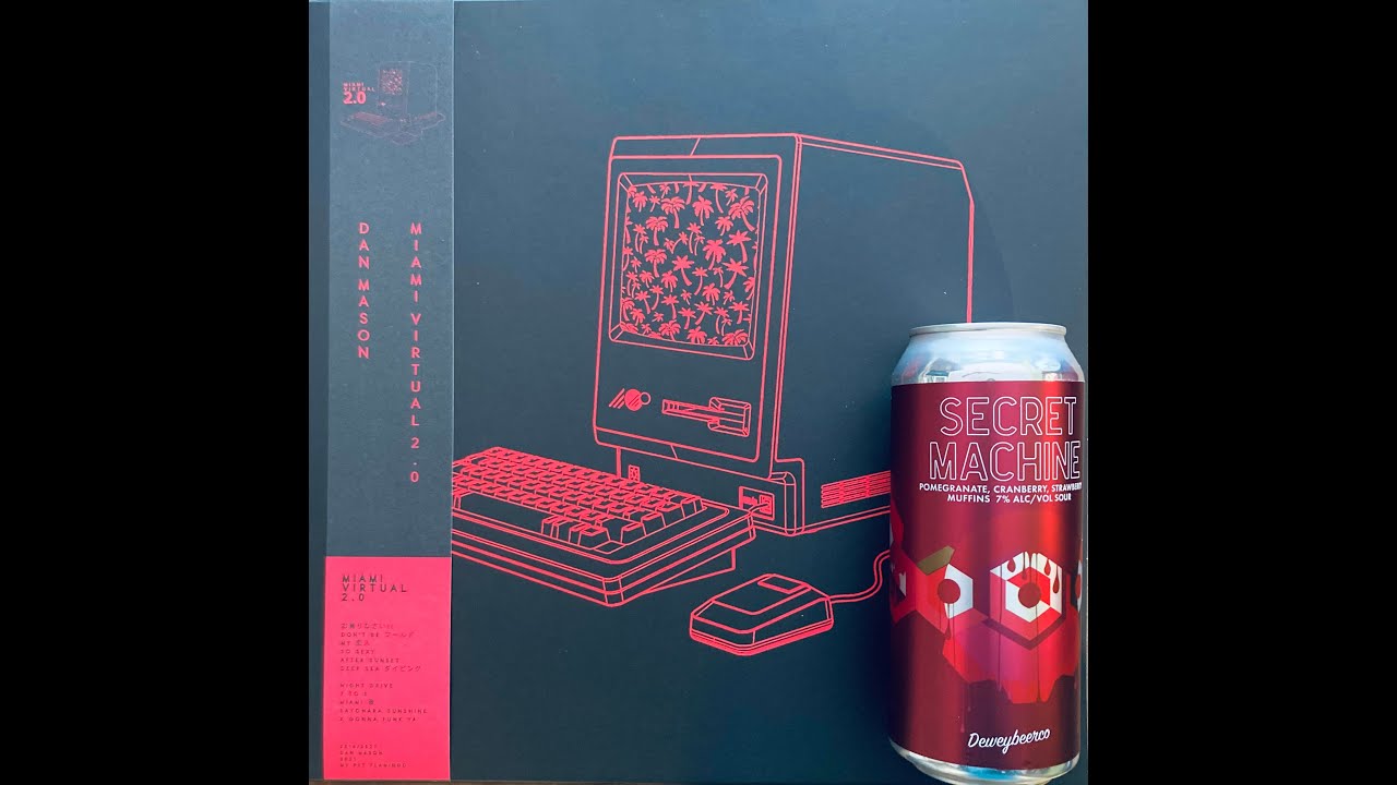 Secret Machine - YouTube