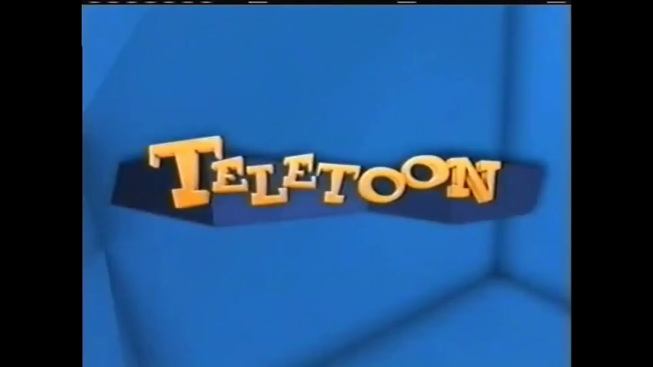 TELETOON (2006) - Captain Flamingo Promo - YouTube