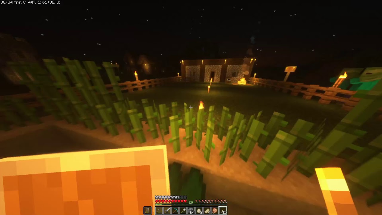 Minecraft with nate - episode 1 - YouTube