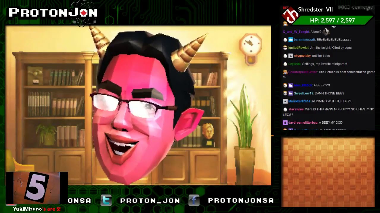 ProtonJon - Twitch Stream Clips [December 2018] - YouTube