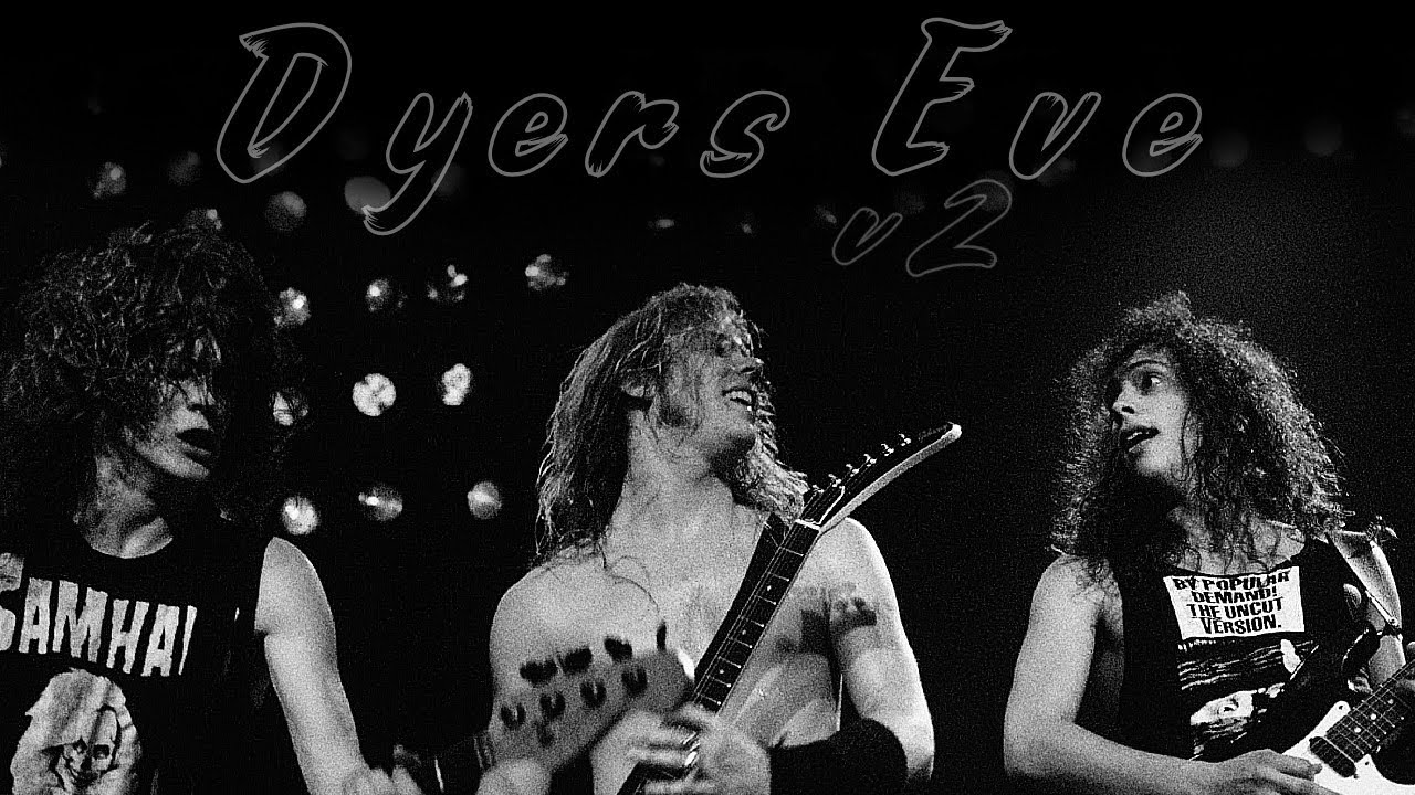 Dyers Eve - Remixed V2 - YouTube