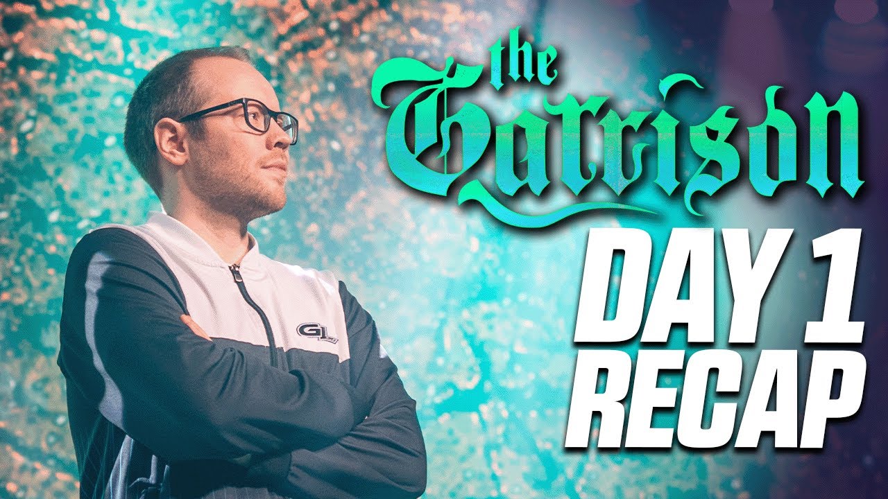New AoE2 patch and New LAN Event on the same day? | The Garrison Recap ...