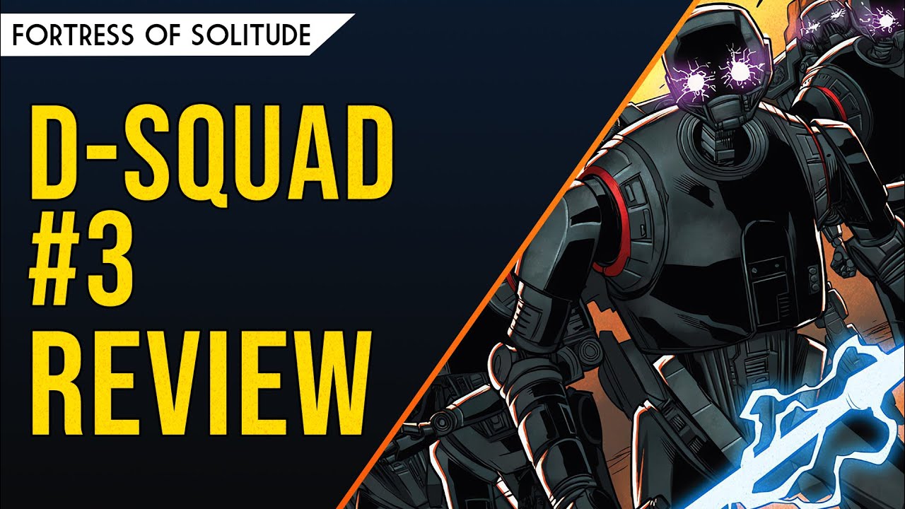 THE REUNION | Dark Droids: D-Squad #3 - YouTube