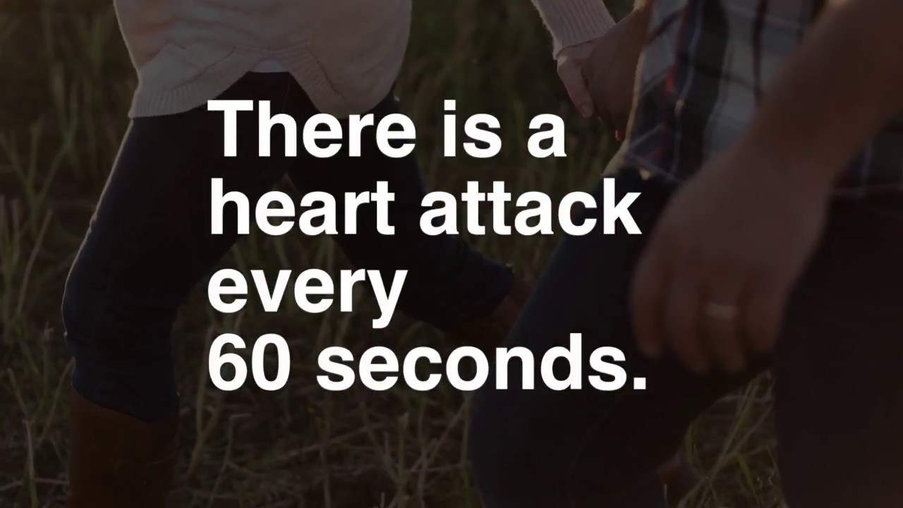 Dr. Semler Health Perks "Heart Attack Every 60 Seconds" - YouTube