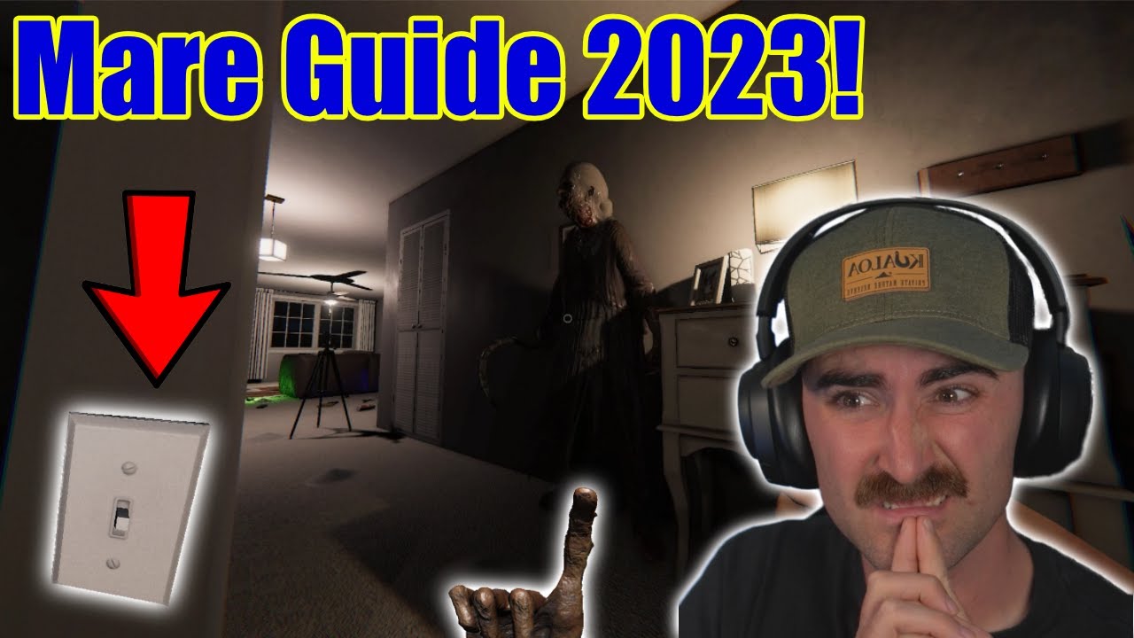 Mare Guide: Everything YOU Need To Know In 2023! | Phasmophobia - YouTube