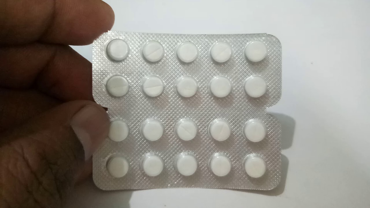 Solotrate 20 mg Tablet : Uses, Price, Side Effects, Composition - YouTube