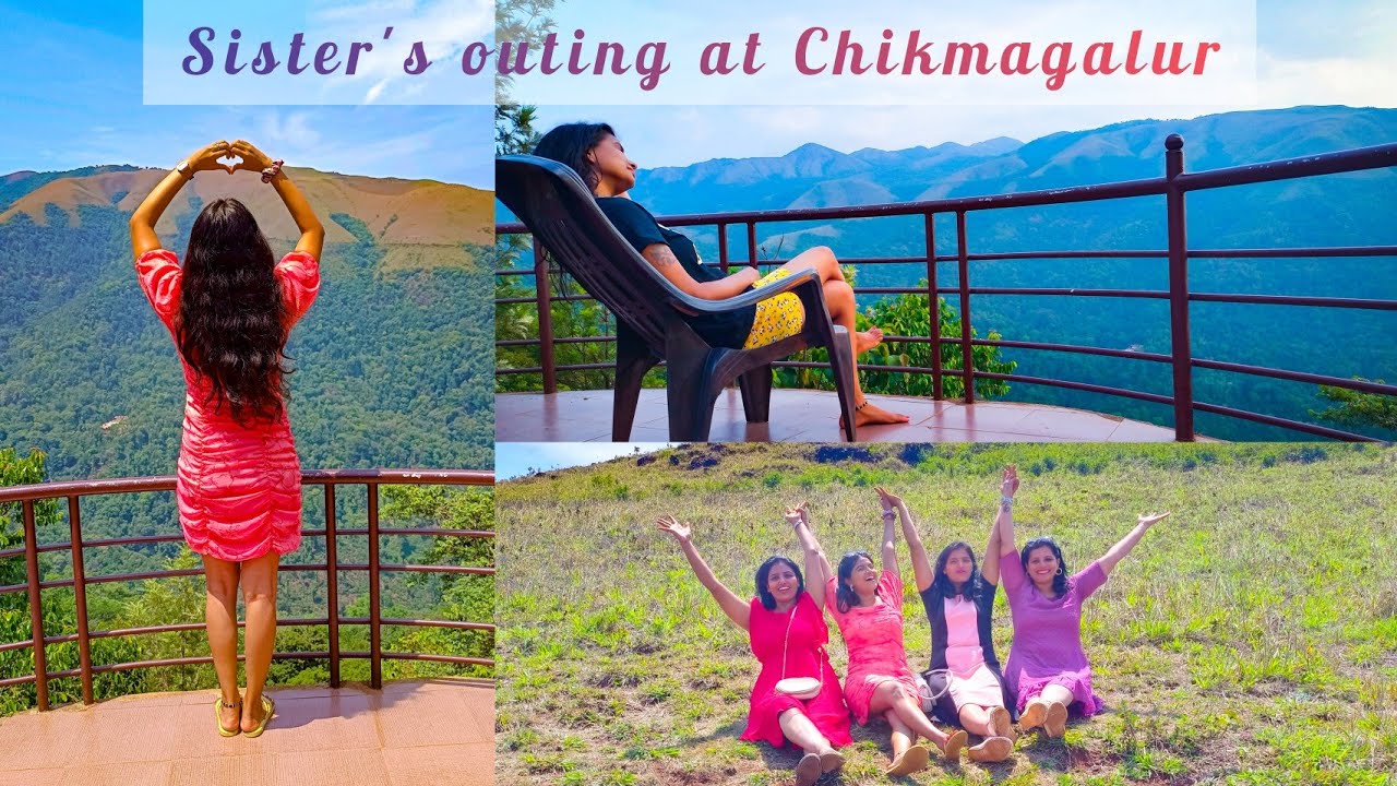 Day 1 at swarga retreat Chikmagalur ️| swarga retreat tour| outing etc ...