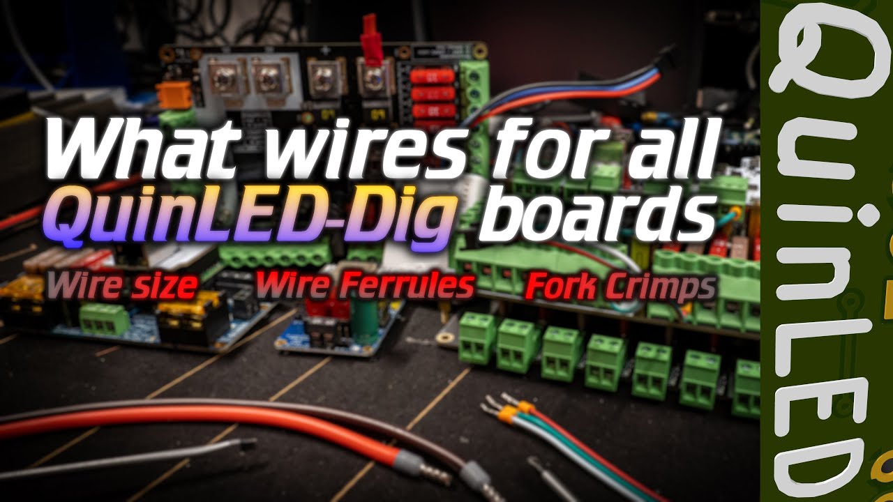 Unlock the Secret to Installing 💡QuinLED💡 Boards - No More Wiring ...
