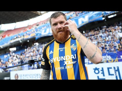 Ádám Martin ● Ulsan ● Goals & Assists ● 2023