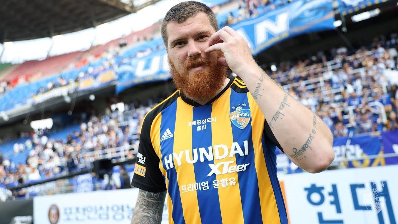 Ádám Martin Ulsan Goals & Assists 2023 - YouTube