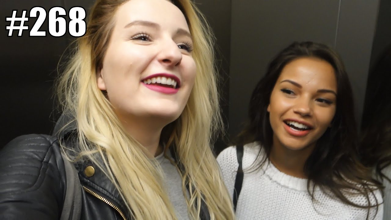 ZINGEN MET MONICA! - JILL VLOG #268 - YouTube