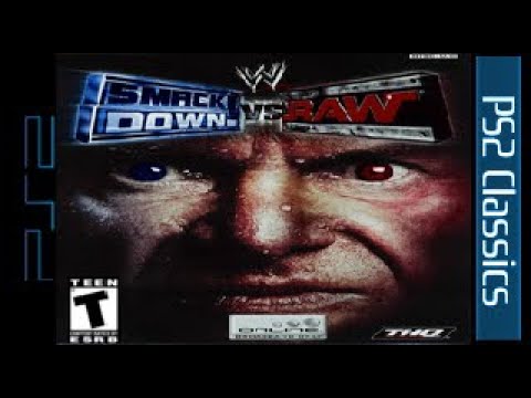 WWE SmackDown! vs. Raw [PS2] PS3 PKG Playstation 3 - YouTube