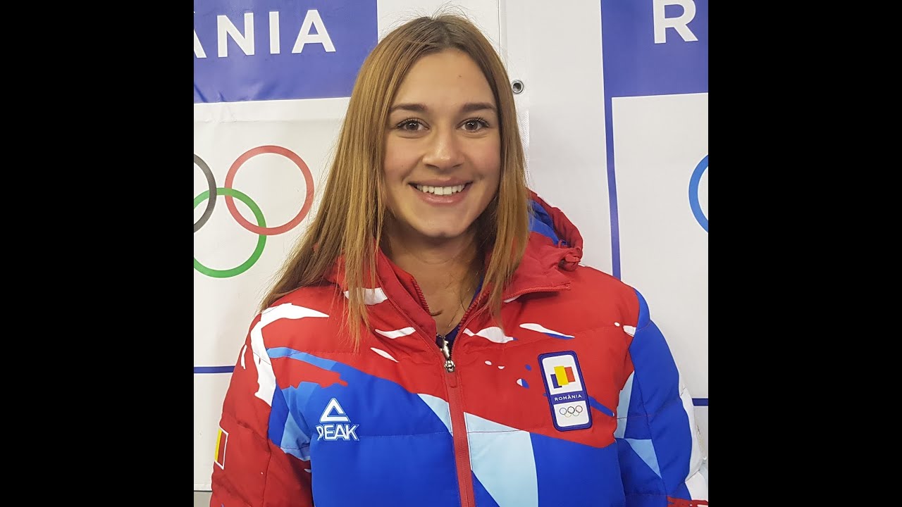 Interview Maria Constantin (ski alpin Steaua) - I.L.29 (46) - YouTube