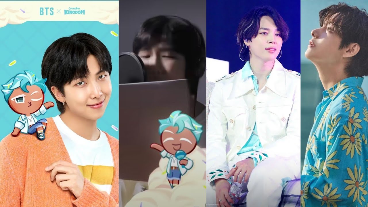 BTS Latest News Today - BTS In CRK, BTS BT21 Crocs, BTS Cookie Run ...
