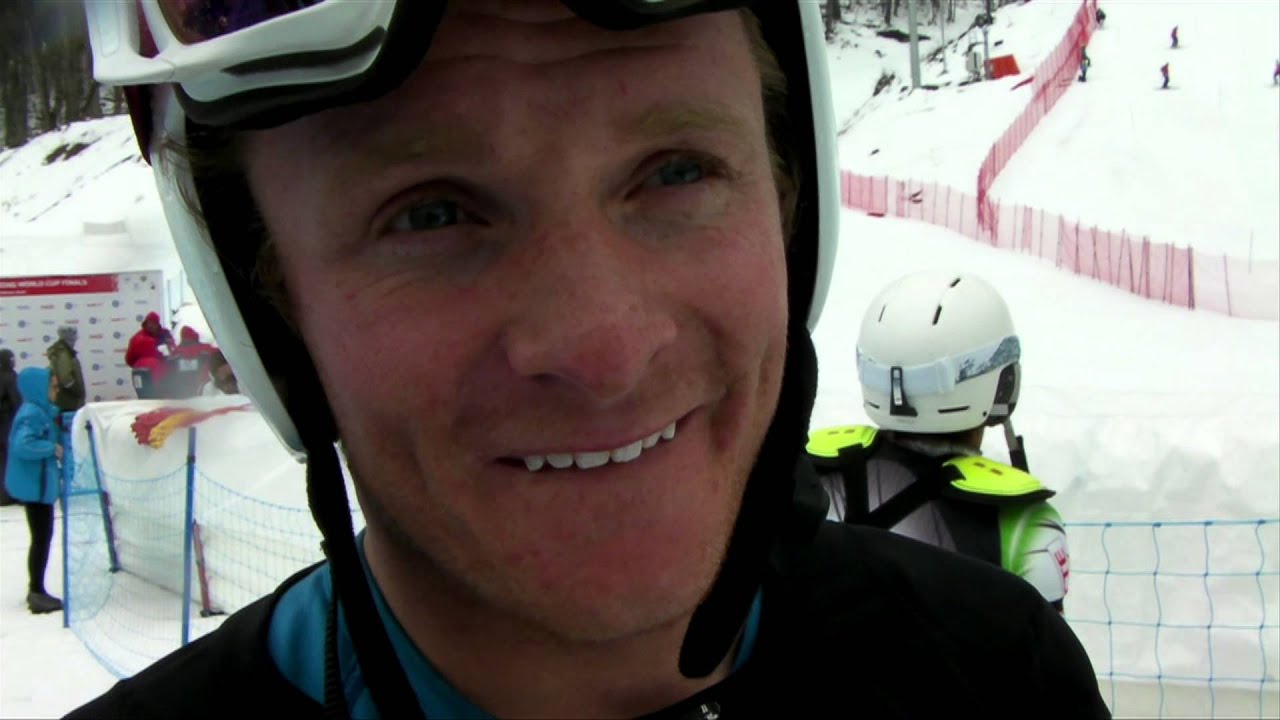 Australia's Mitch Gourley on getting to podium for first time since ...