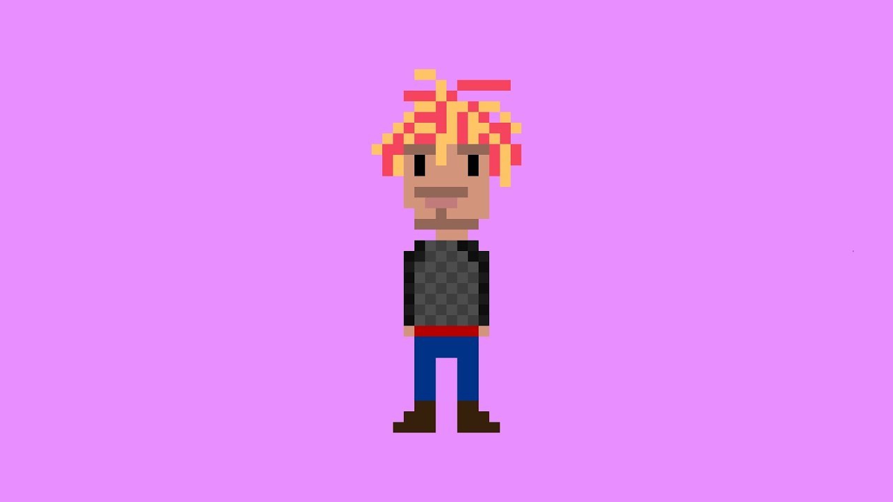 Boss [8 Bit Tribute to Lil Pump] - 8 Bit Wizard - YouTube Music