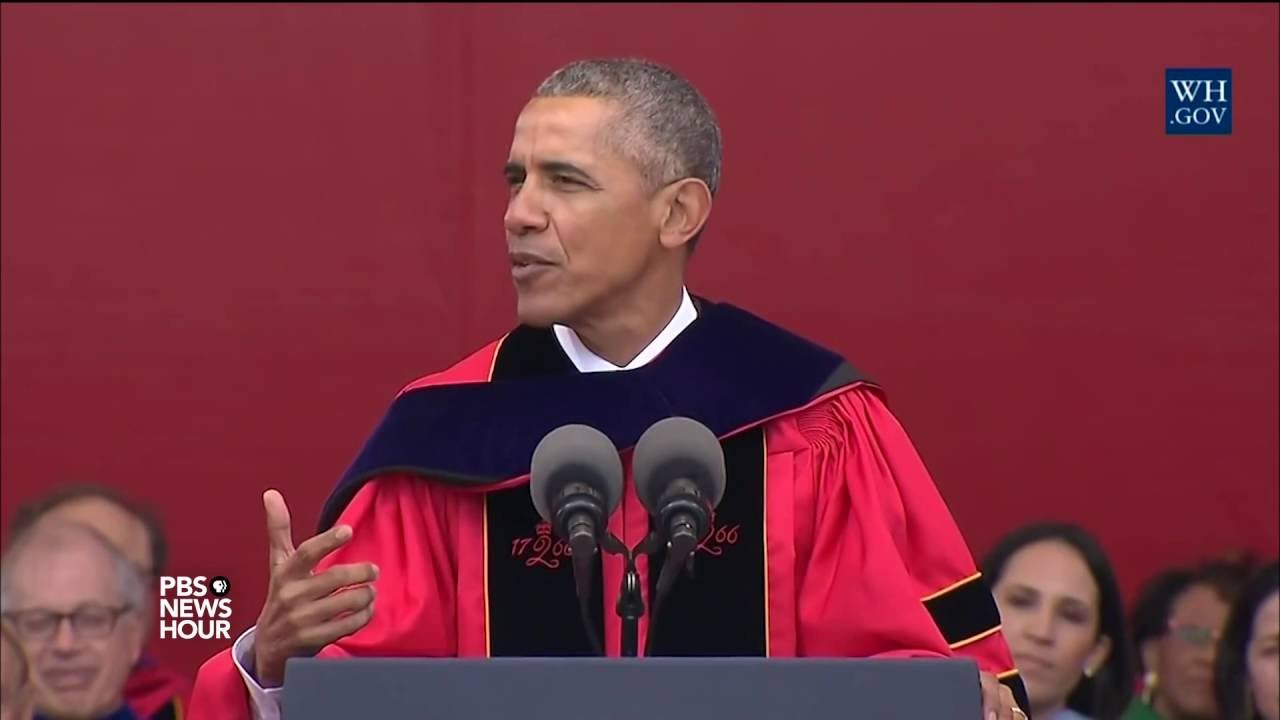 Best Commencement Speakers