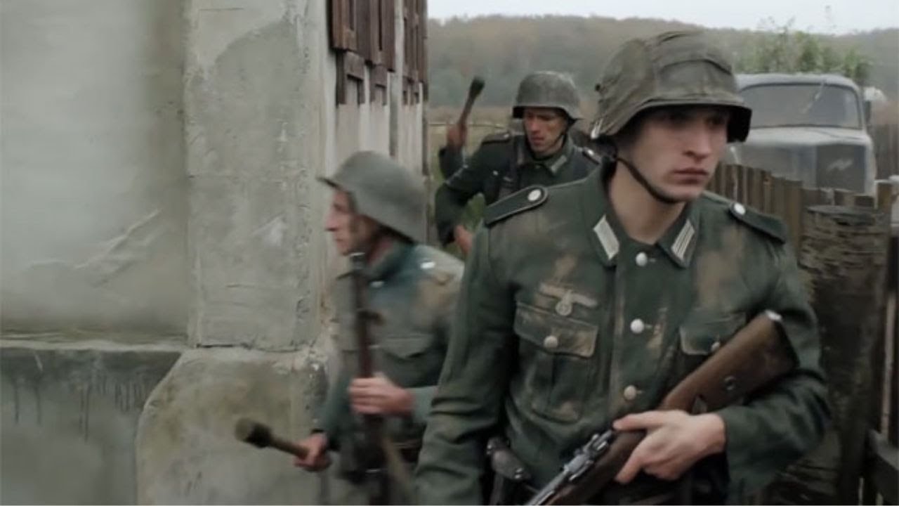 Obergruppenführer Karl Wolff commanded us in Italy.. - YouTube