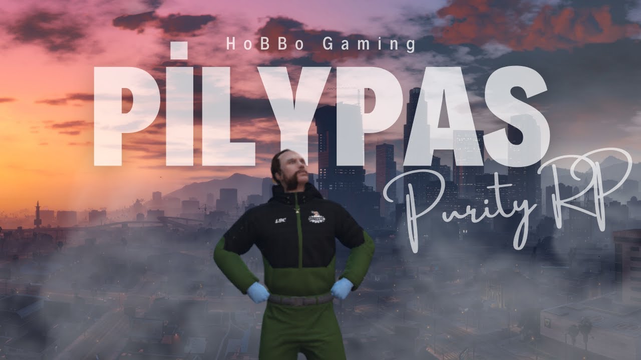 LIVE! / PURITY RP / PILYPAS KAMPAINIS / Character Kill ??? - YouTube