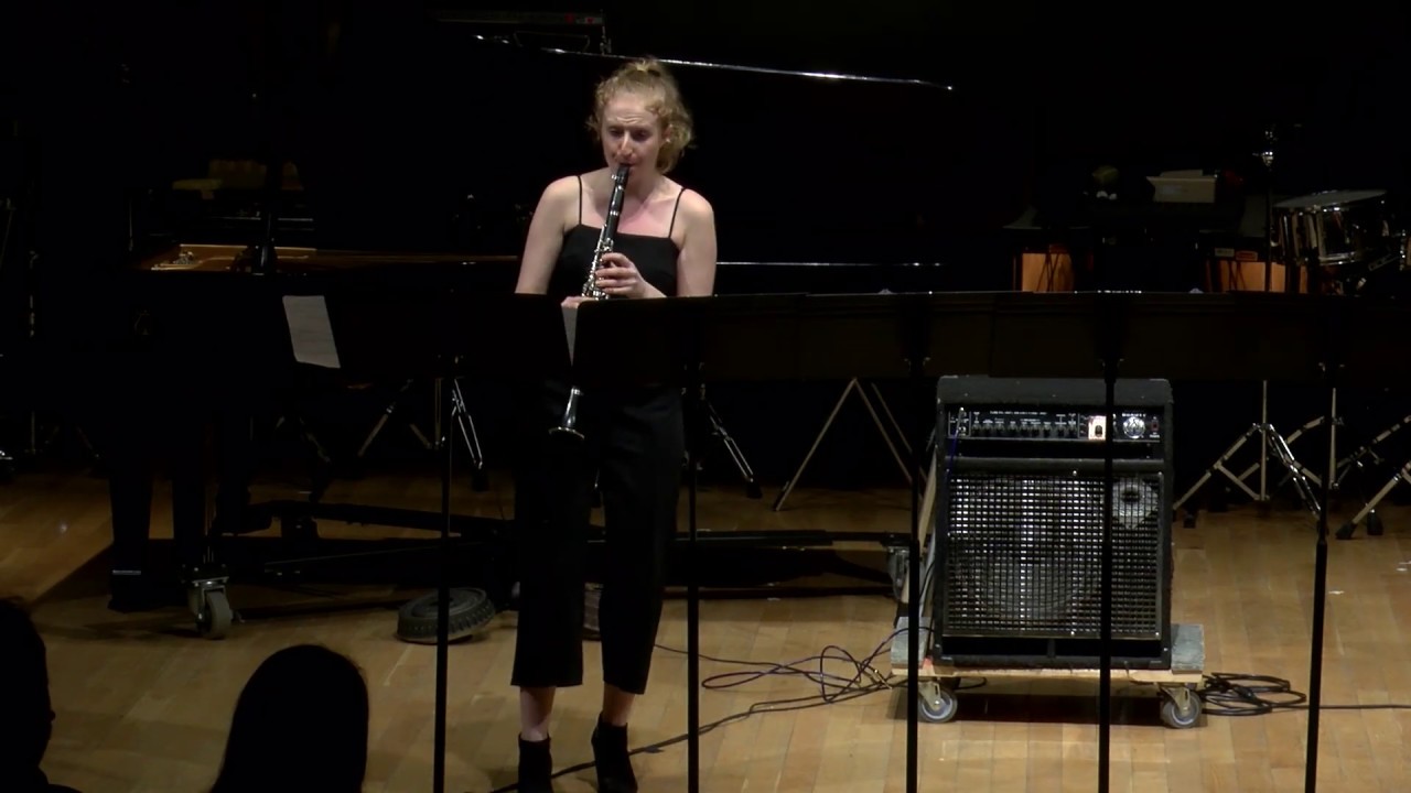 Mario Davidovsky Synchronism No. 12 - YouTube